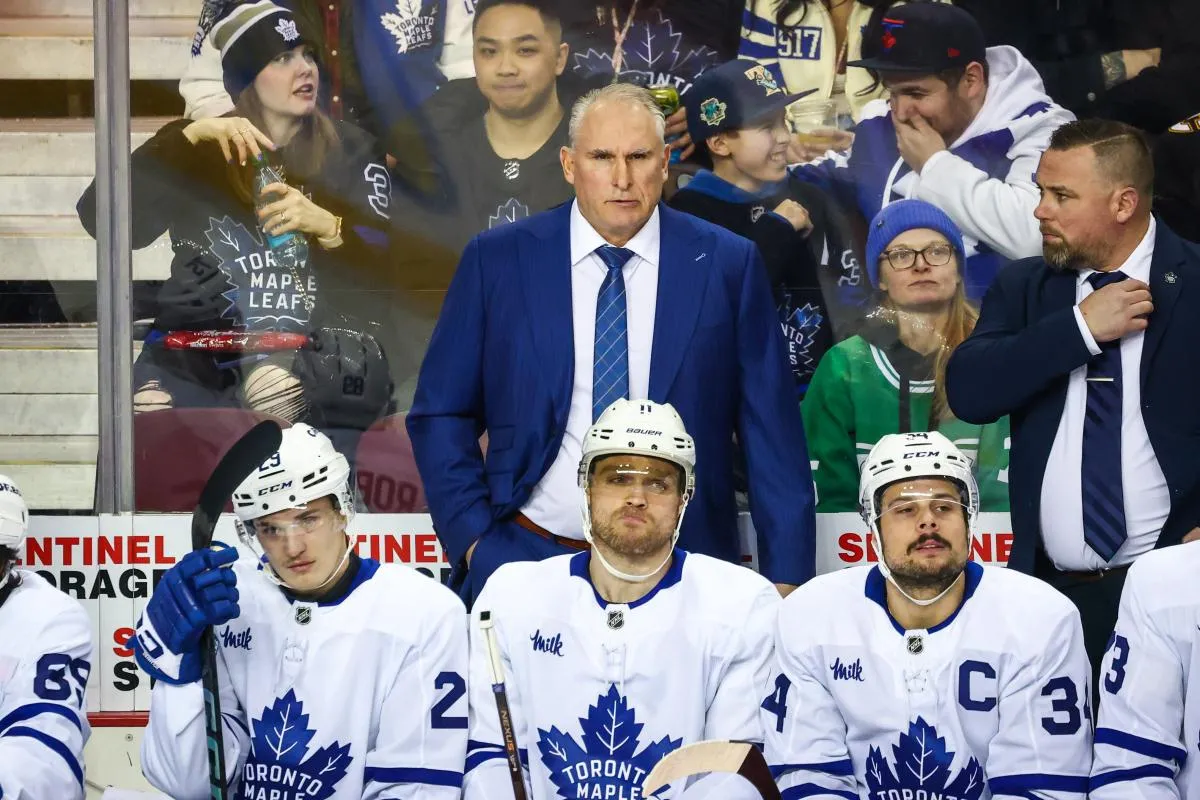 Kyper & Bourne Reveal Craig Berube's Potential Playoff Goaltending Strategy