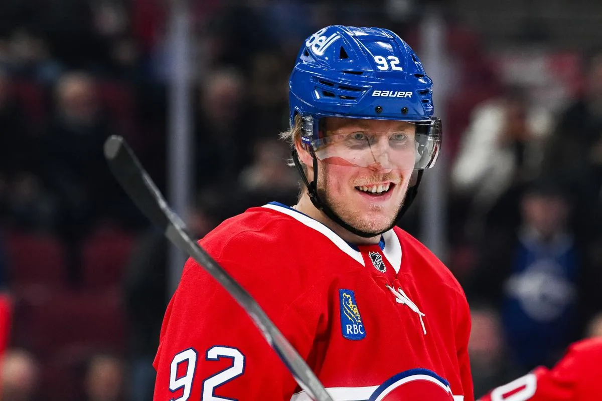 Patrik Laine Sends a Strong Message to Martin St-Louis After Being ...