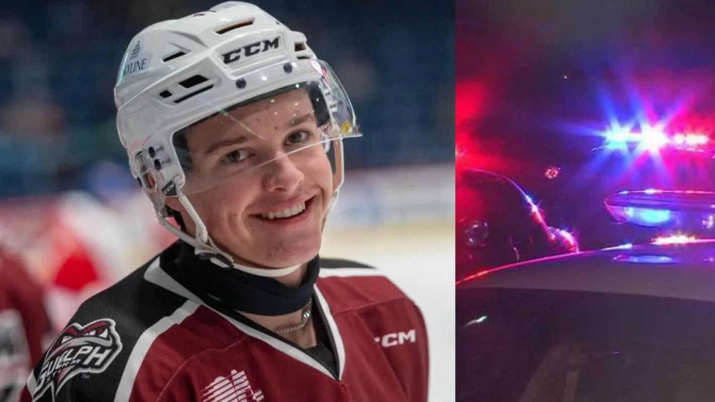 Promising NHL Prospect Cameron Allen Charged and Arrested Due to ...