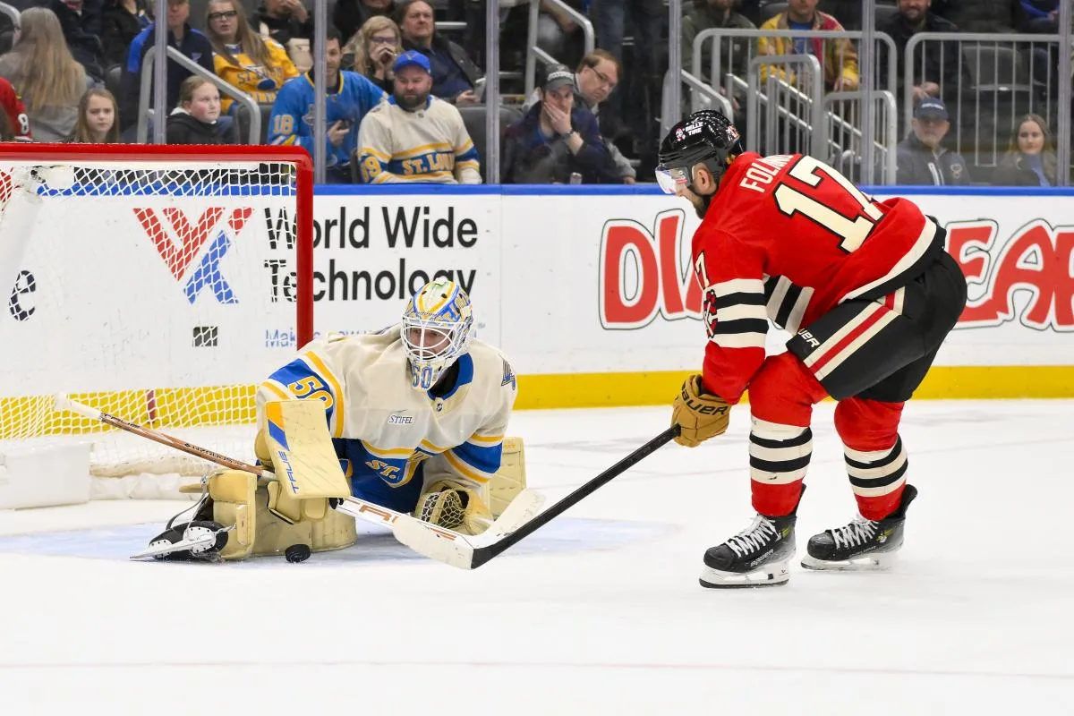 Starting Goalies Officially Named for 4 Nations Face-Off Opener Between ...