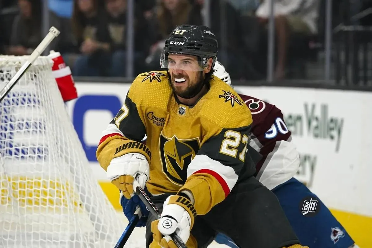Blessure à Shea Theodore: le pire est confirmé par les Golden Knights