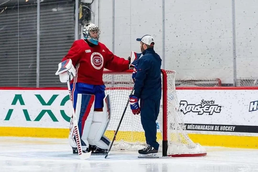 A Young Goaltender Suddenly Leaves the Canadiens Organization as a ...