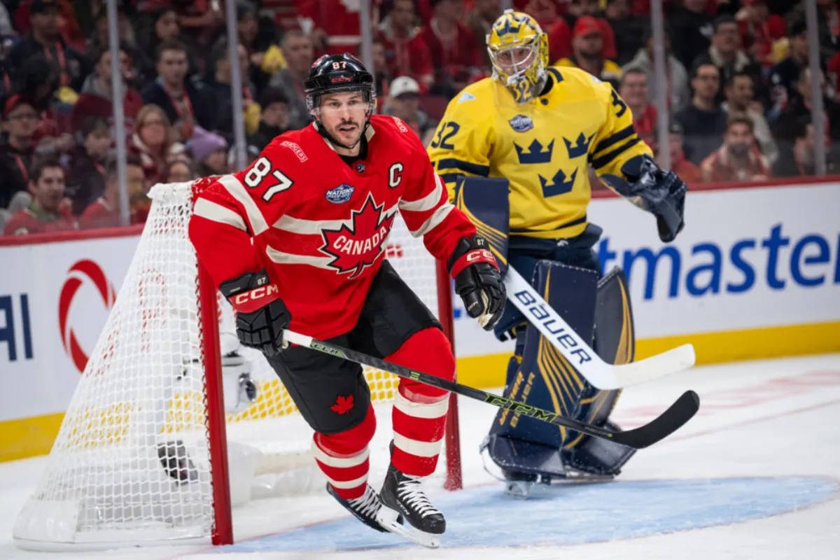 Sidney Crosby, Team Canada Members Open Up on American Anthem Being Booed