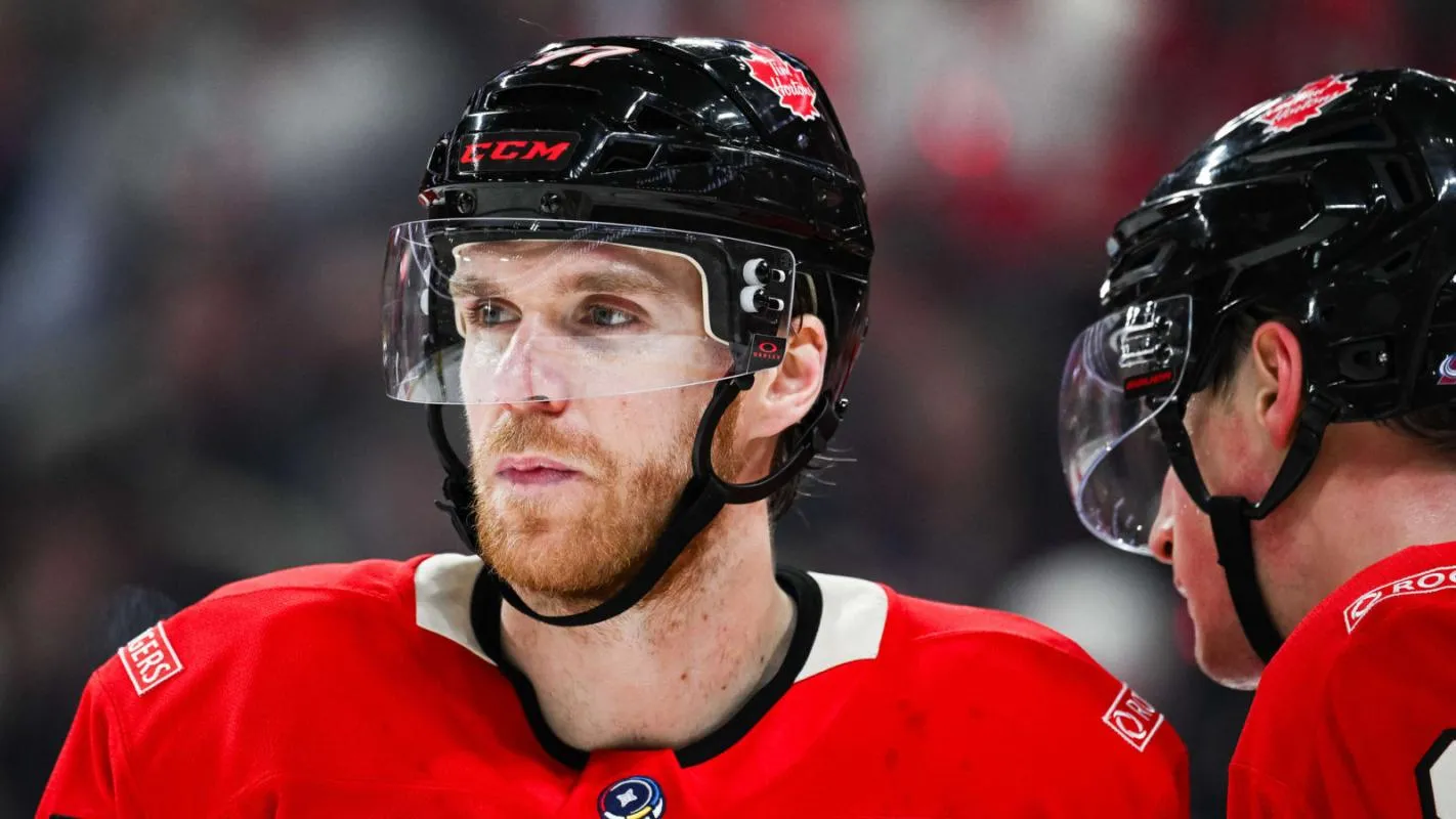 Connor McDavid paired with new Team Canada linemates after mess with ...