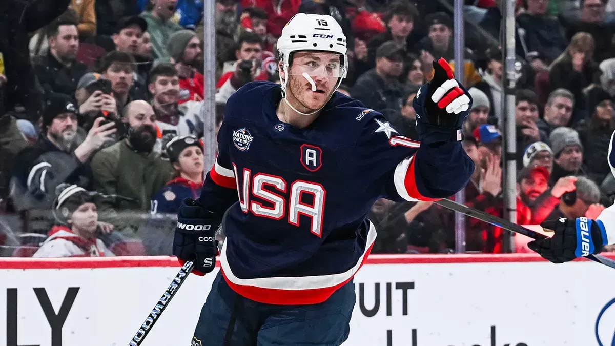 Matthew Tkachuk fires back at Brandon Hagel and Team Canada: hints at ...