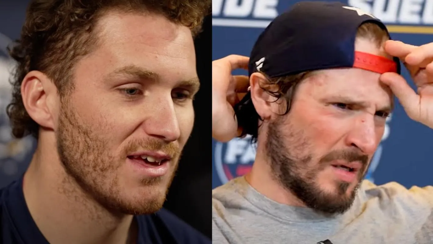 J.T. Miller, son propre coéquipier de Team USA, jette Matthew Tkachuk ...
