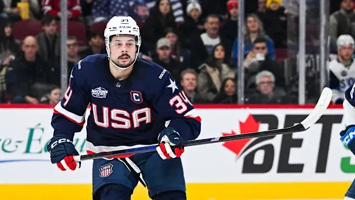 Keith Tkachuk Hands Auston Matthews Praise After Being Boo'd At The ...