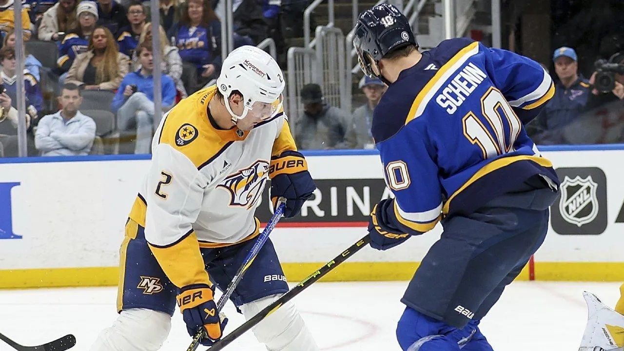Schenn Brothers make history as trade speculation ramps up