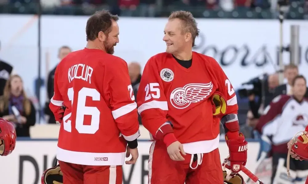 Major Announcement Involving Former Beloved Detroit Red Wings Legend