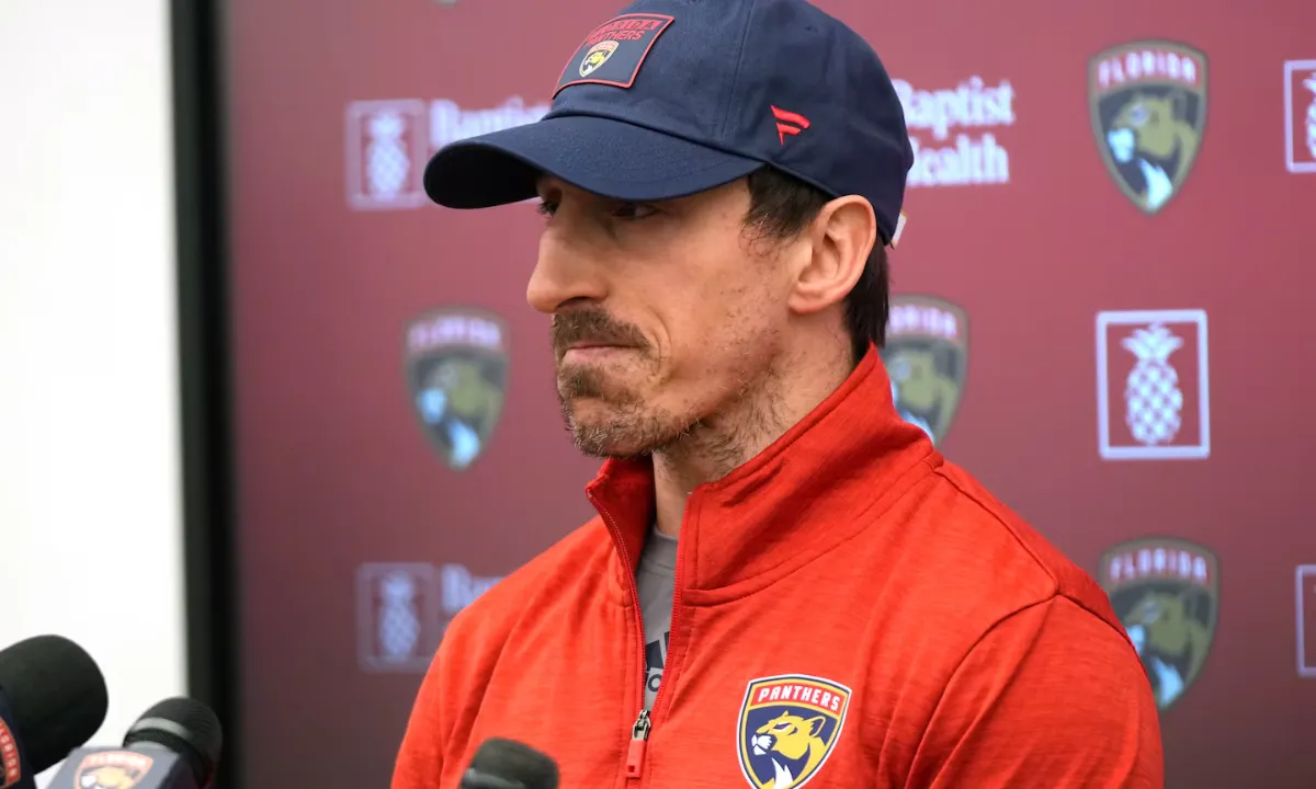 Former Bruins Captain Brad Marchand Reveals a Shocking Admission