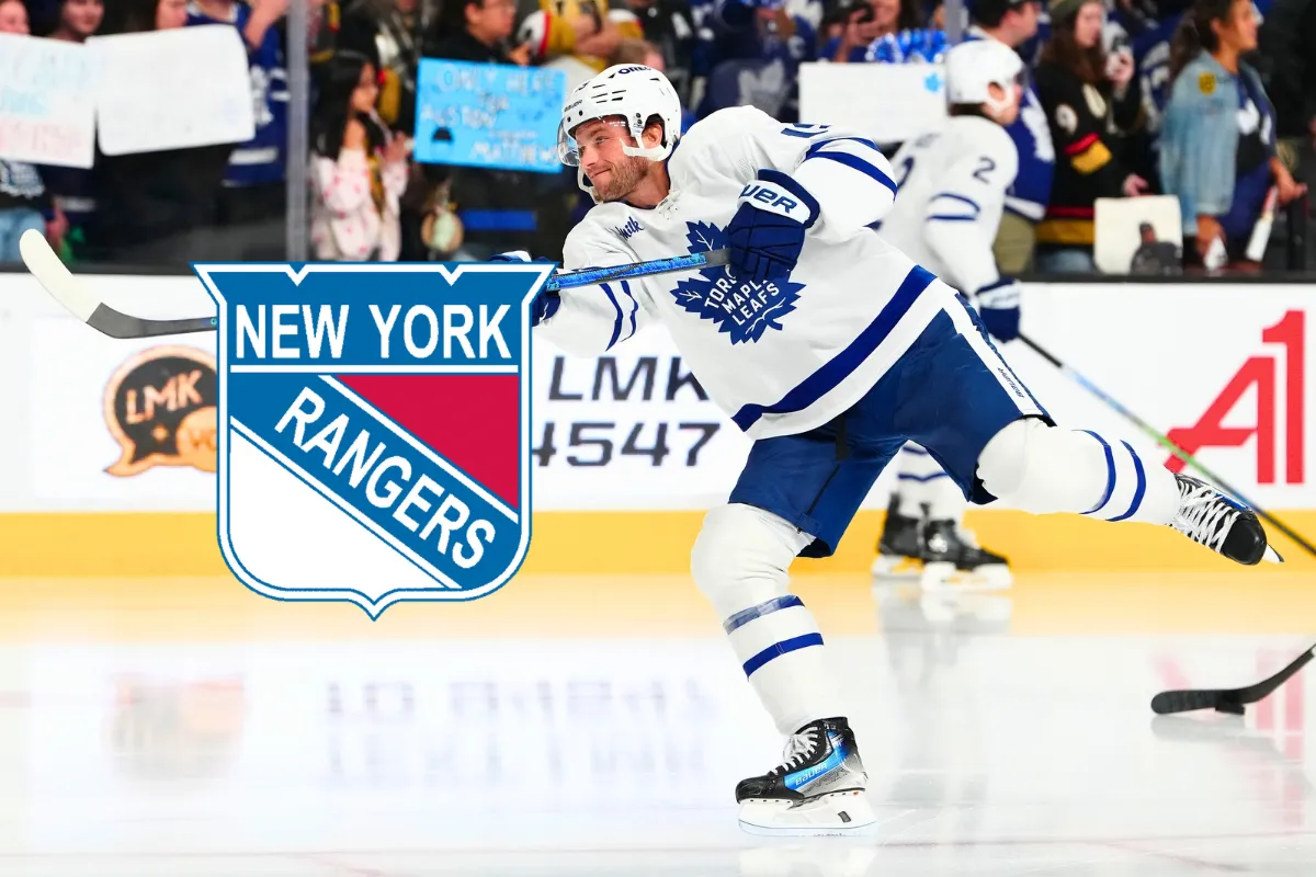 Craig Berube Shakes Up Lineup with Last-Minute Change Before Rangers Clash