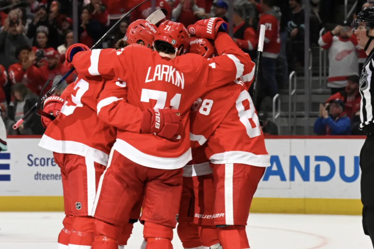 Red Wings double down with desperate ticket offer to fans