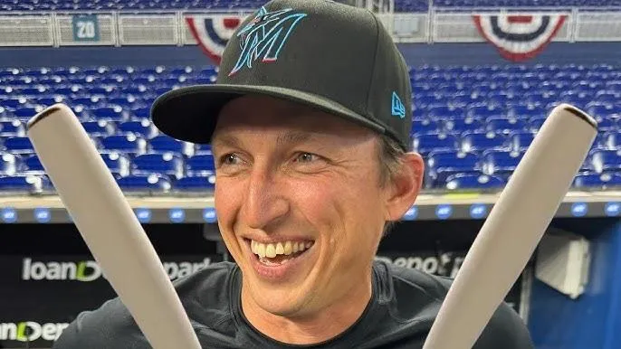 Meet Lenny: creator of new torpedo bats was an MIT physicist