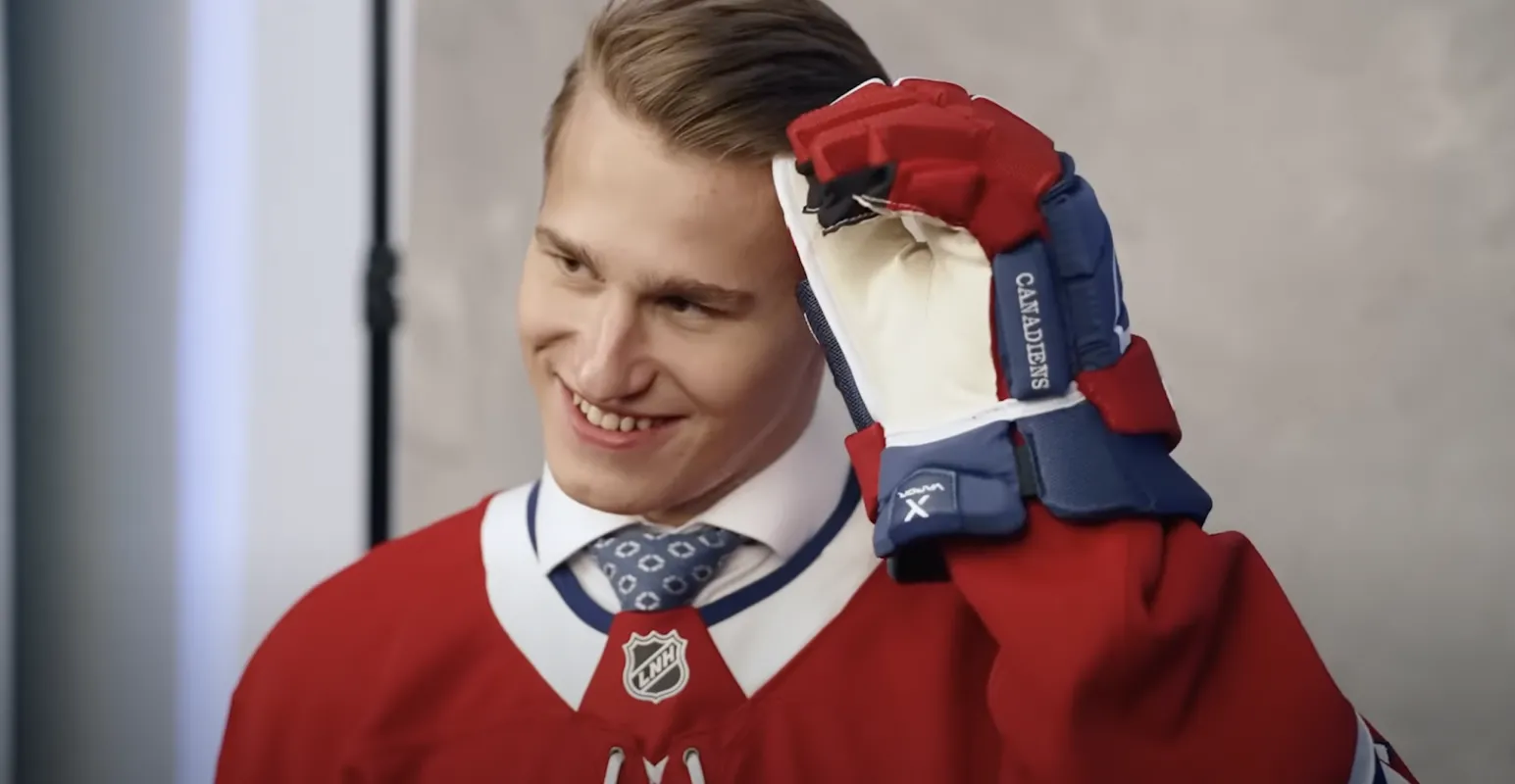 Bob Hartley annonce déjà la date d'arrivée d'Ivan Demidov à Montré