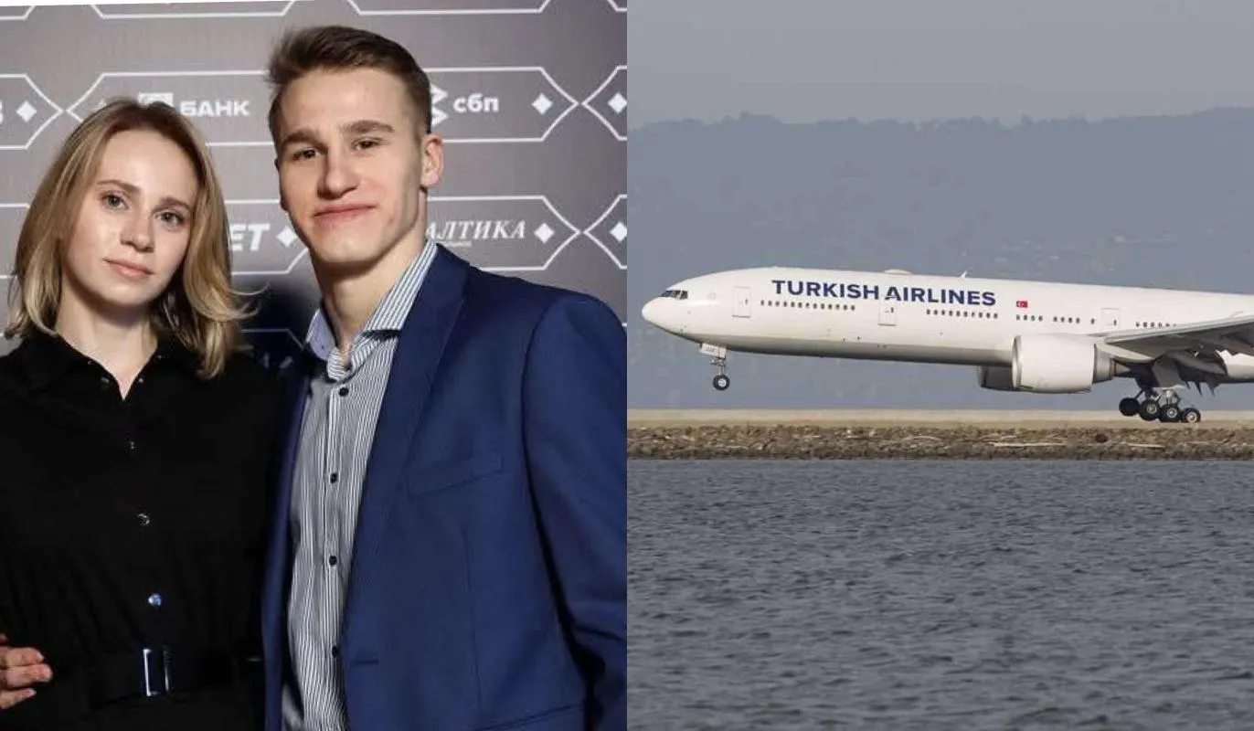 Ivan Demidov's Flight to Toronto Was Slightly Delayed, and New Details ...