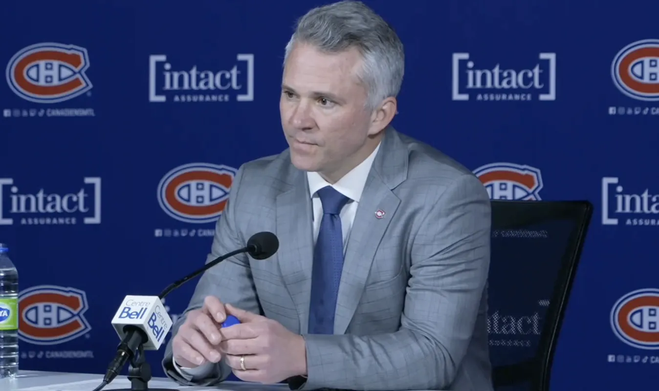 Martin St-Louis procède à un changement très important en vue du match ...