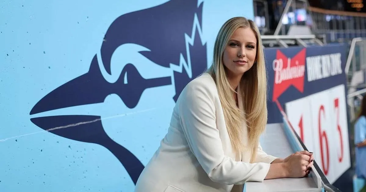 From Softball star to Blue Jays analyst: Shipman's road to the majors
