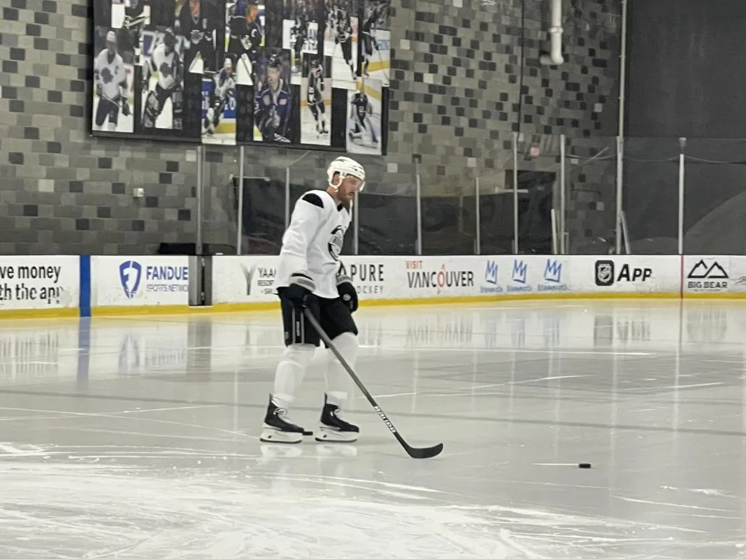 Los Angeles Kings rule forward out for first round, reveal playoff ...