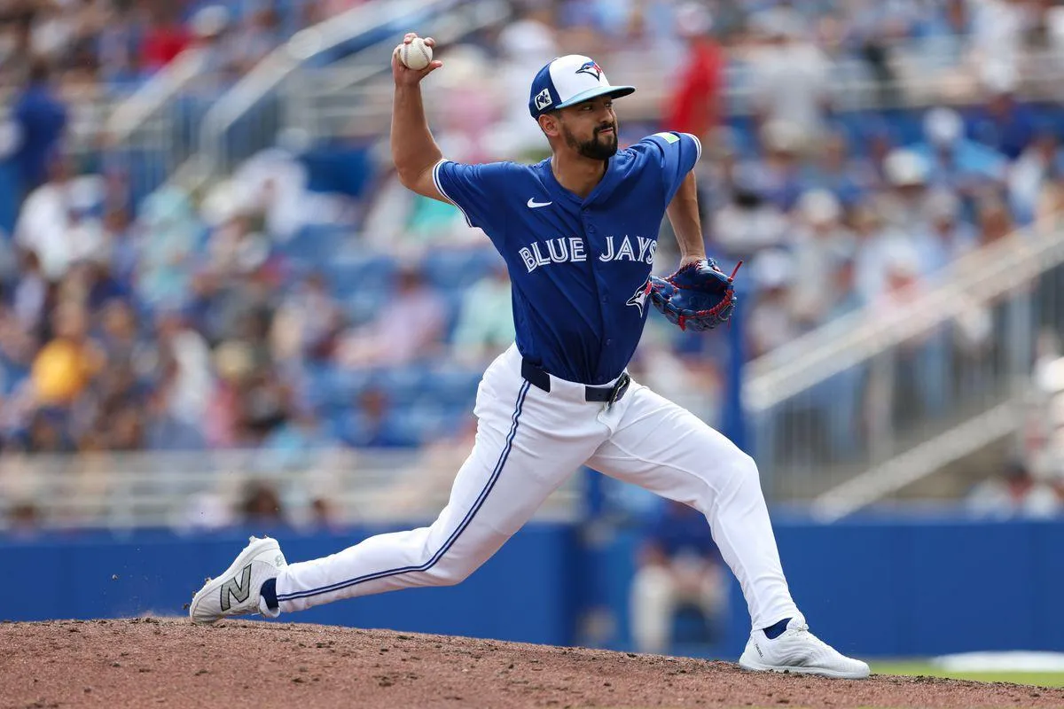 Toronto Blue Jays announce some shocking moves as one pitcher is DFA'd ...