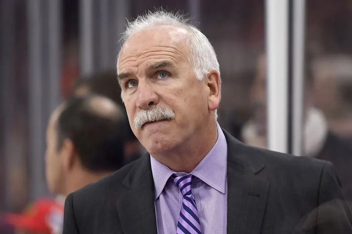 Three-time Stanley Cup Champion and disgraced head coach linked to the ...