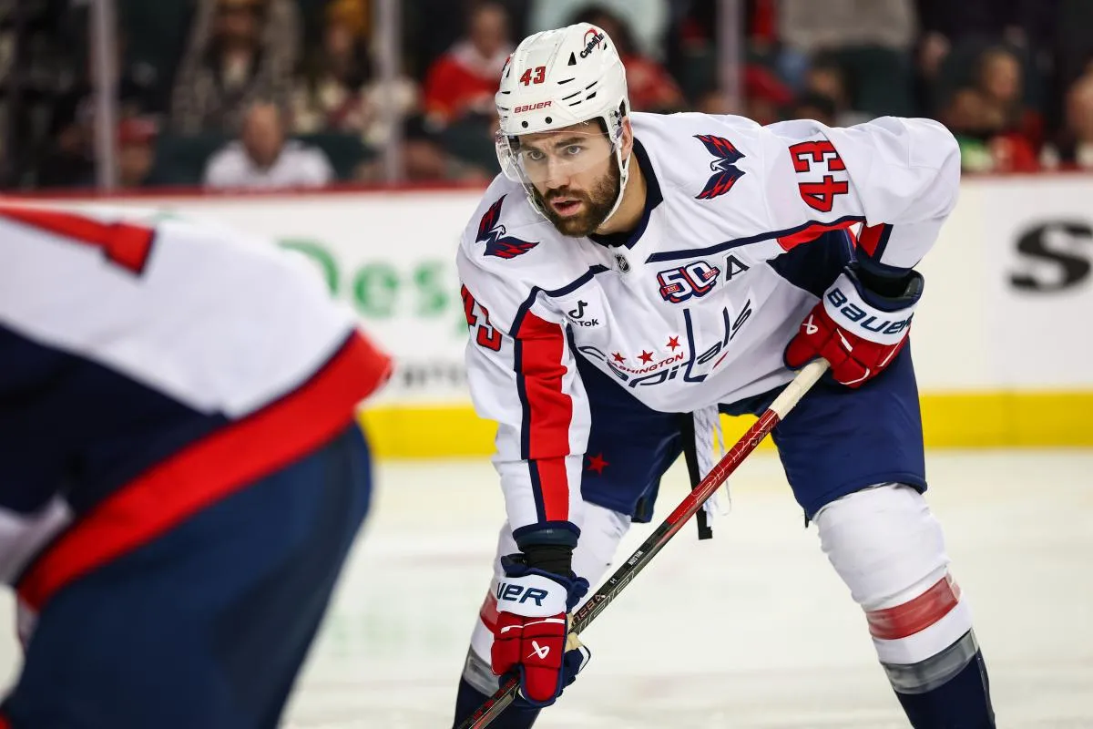 Tom Wilson Shocks Habs Fans With Unexpected Comment About Bell Centre ...