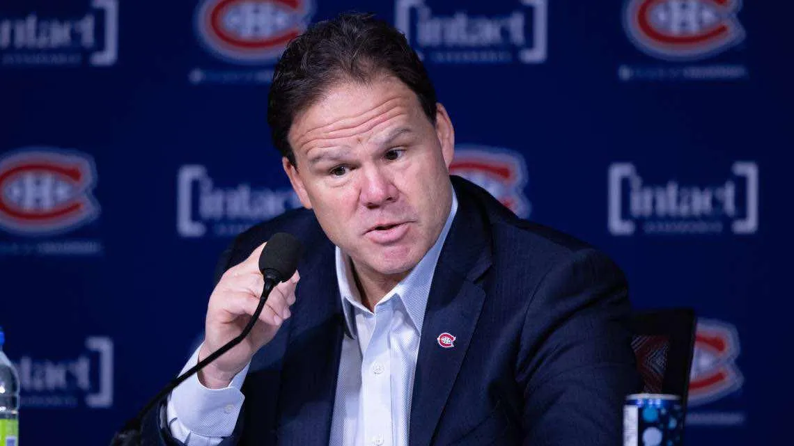 Pierre LeBrun Reveals the Canadiens' Decision Regarding Jeff Gorton and ...