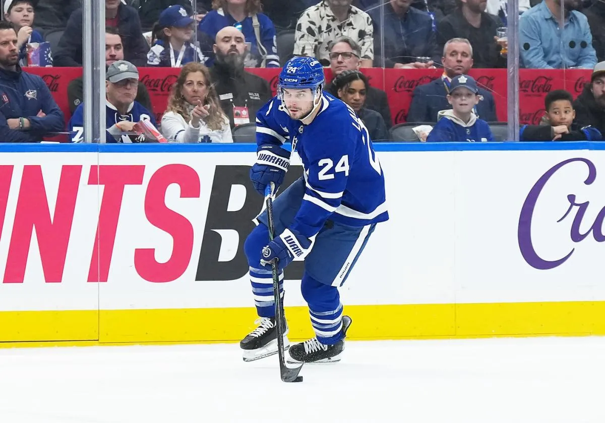 Scott Laughton Breaks Silence on Heated Verbal Clash with Brad Marchand