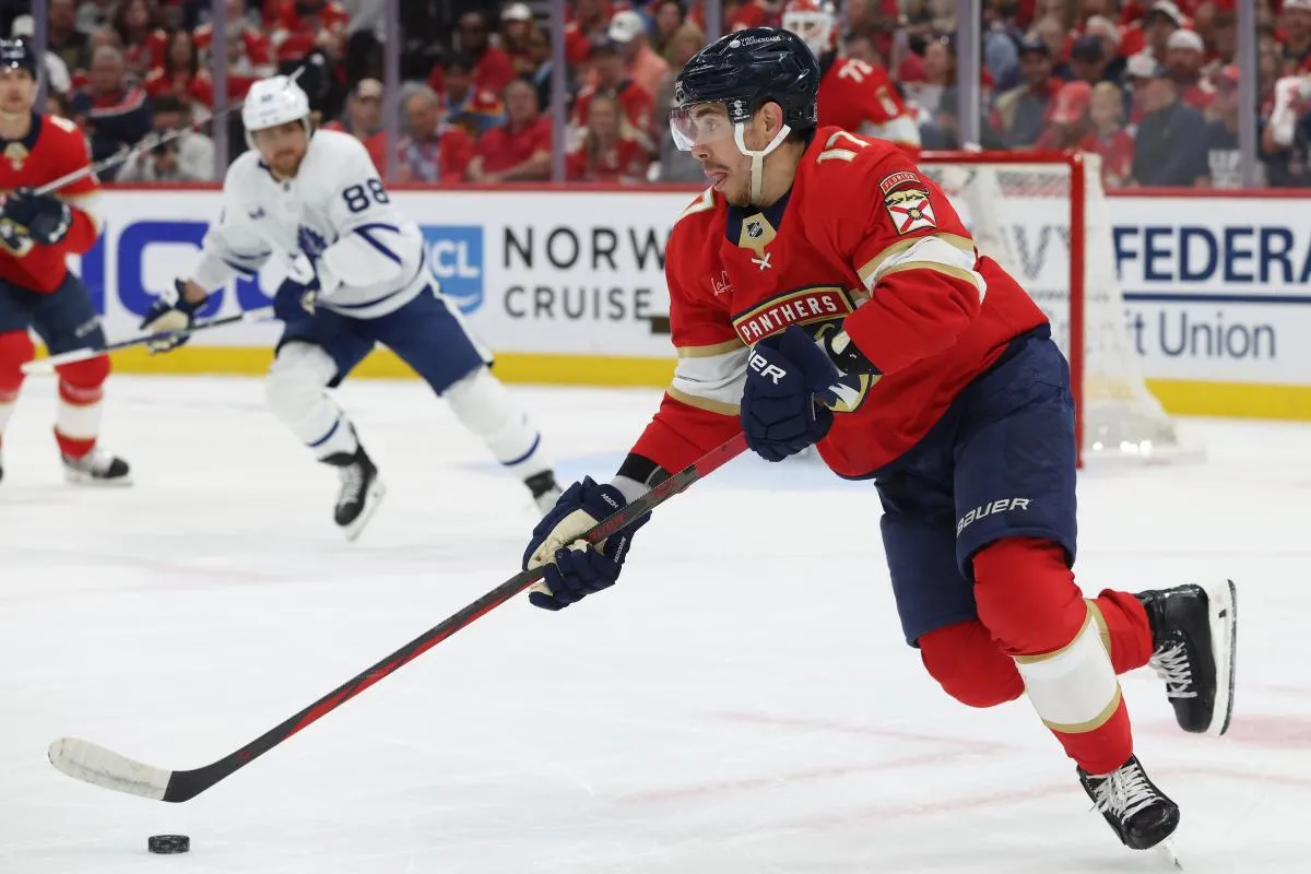 NHL Faces Backlash Over Alleged Double Standard Following Matthew ...