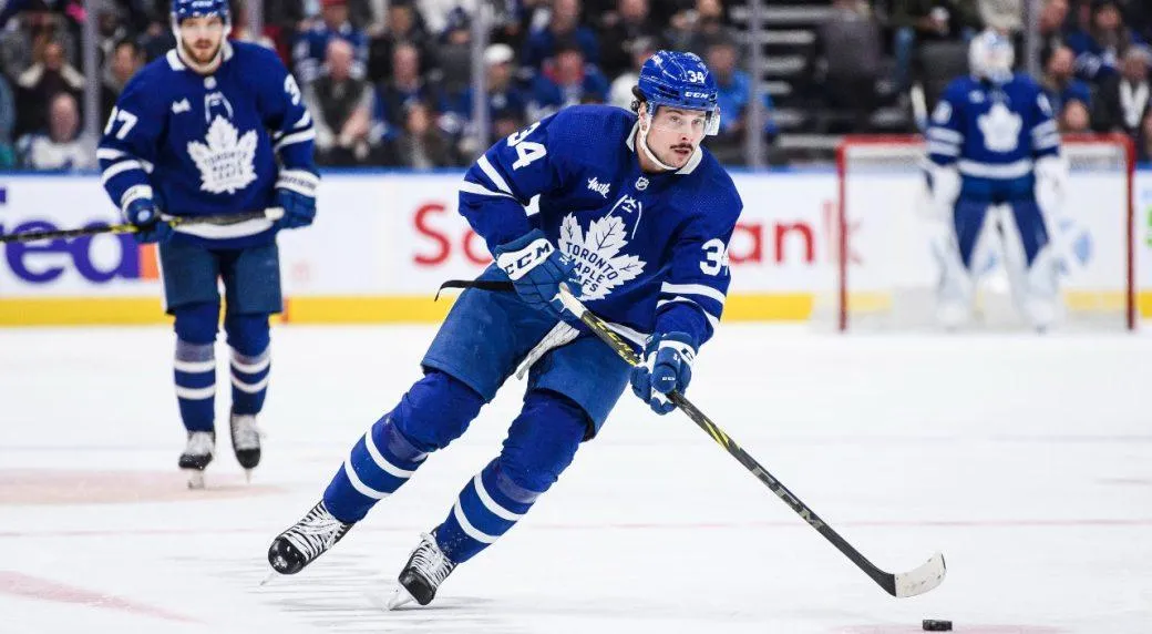 Matthews Breaks Silence After Major Criticism Over Playoff Goal Drought
