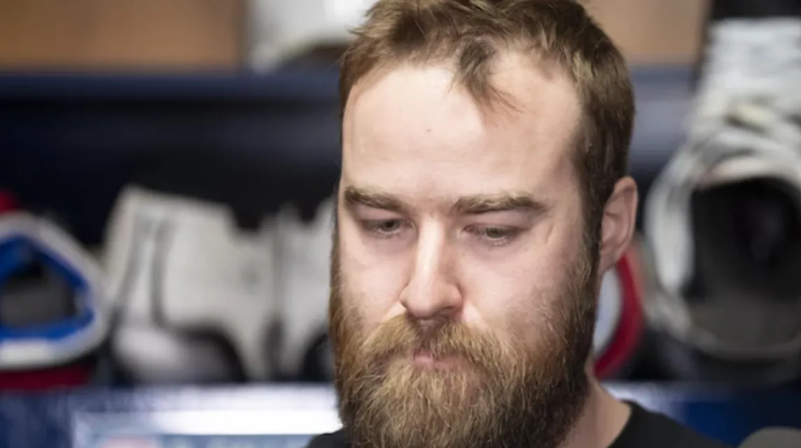 Révélation majeure de David Savard au sujet de Logan Mailloux et Arber ...