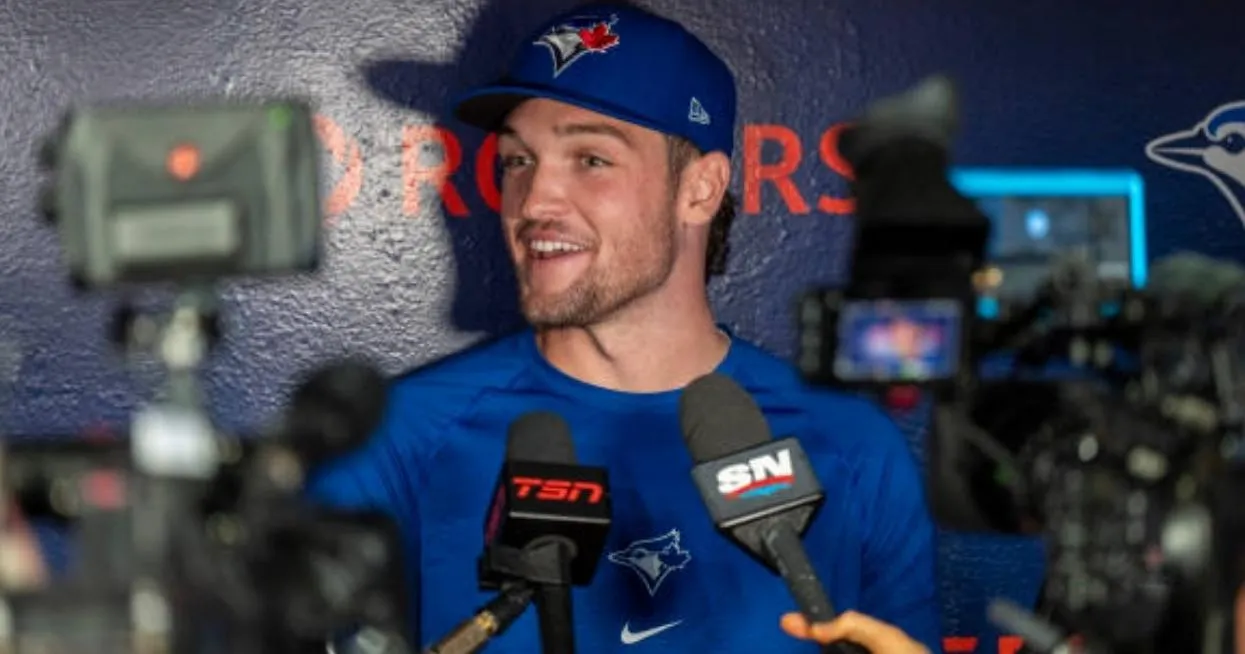 Blue Jays promote trio of pitchers