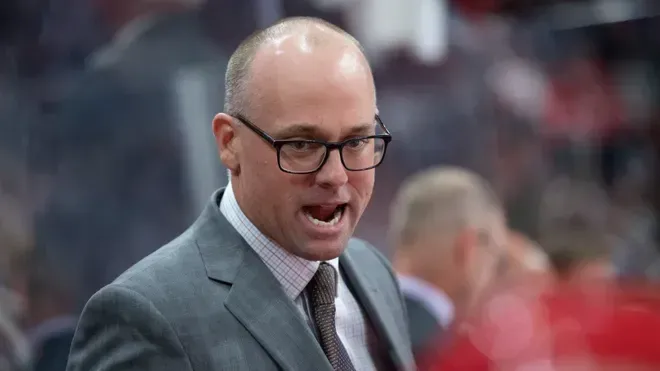 Longtime Former NHL Head Coach Emerges as Frontrunner to Take Over ...