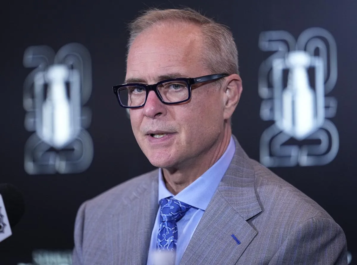 Paul Maurice Lights a Fire Under Maple Leafs Nemesis Brad Marchand ...