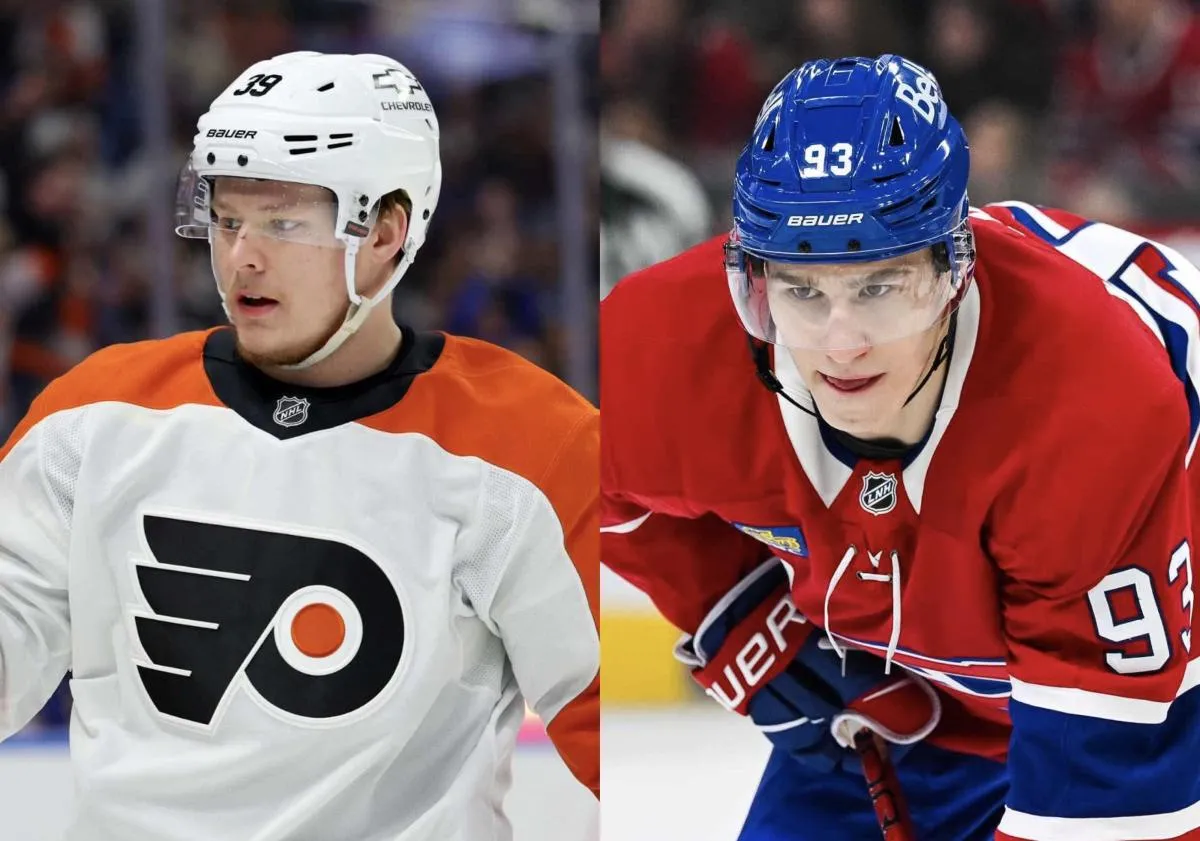 Matvei Michkov Sends Strong Message to Kent Hughes and the Canadiens ...