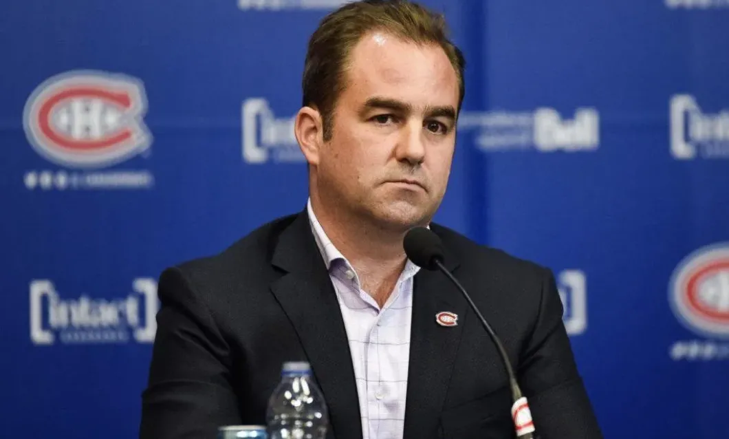 Geoff Molson dévoile son plan pour acquérir un joueur vedette avec le ...