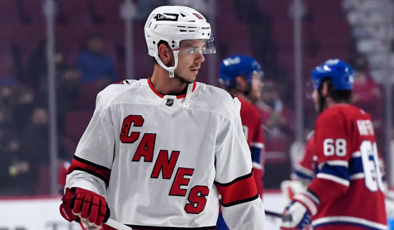 Annonce majeure en Caroline: Rod Brind'Amour en a assez et c'est ...