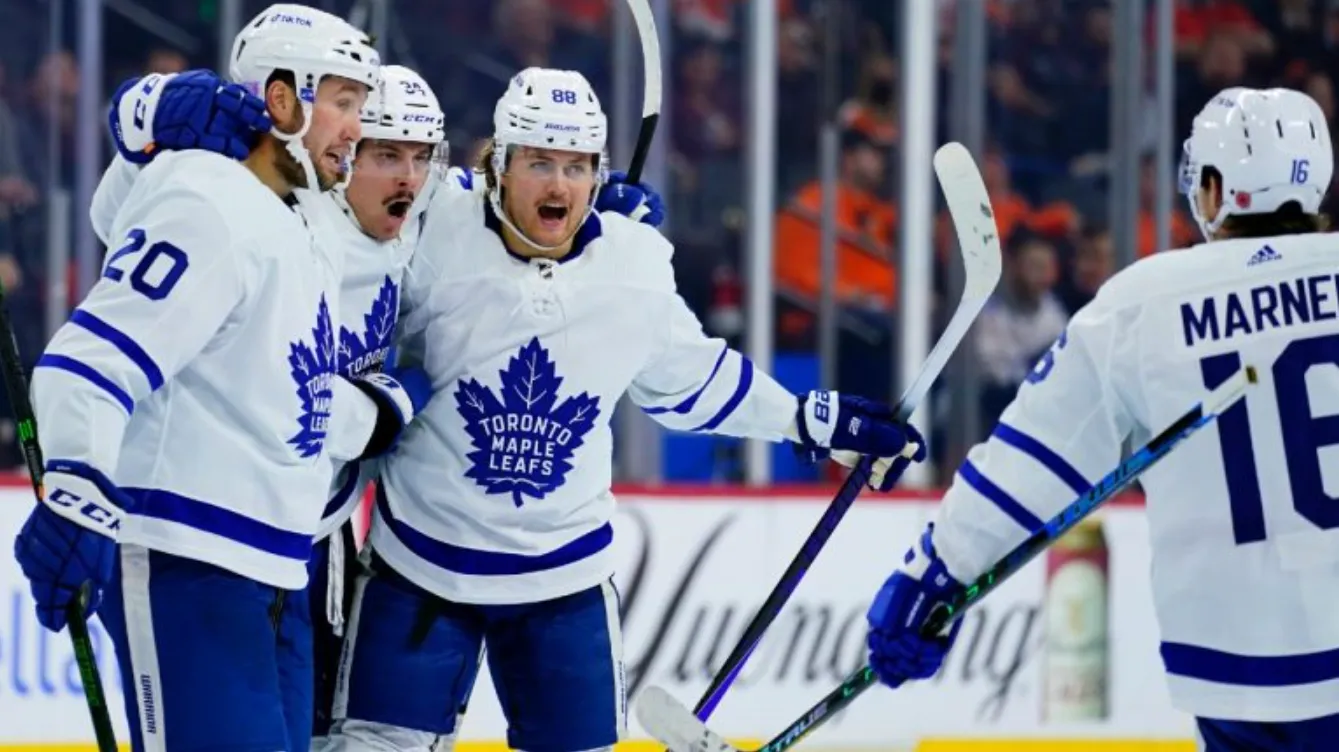 C'est officiellement la fin pour un gros morceau chez les Maple Leafs ...