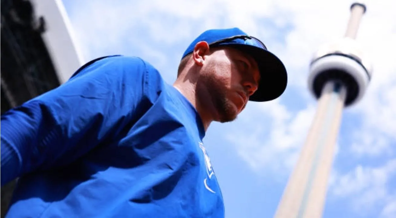 Update on Toronto Blue Jays pitcher Yariel Rodriguez