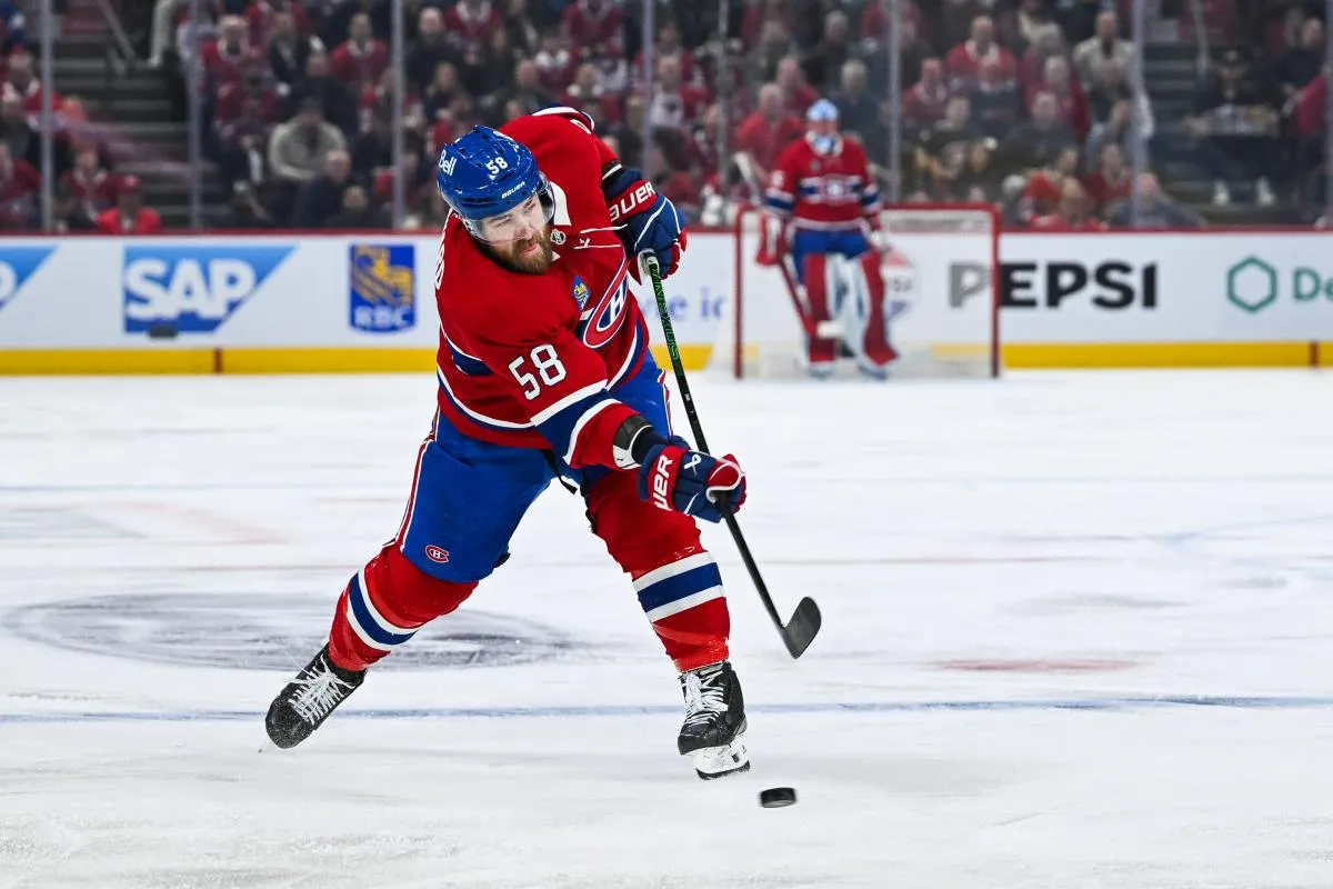 TSN Analyst Reveals Top Option to Replace Newly Retired David Savard on ...