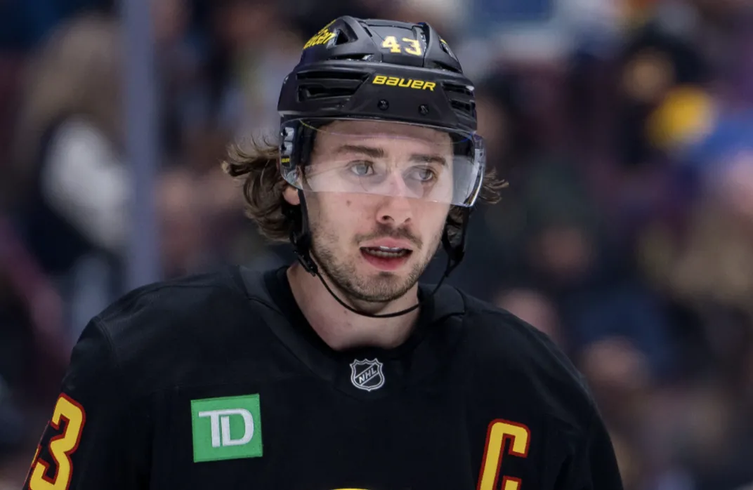 Quinn Hughes Expected to Give the Vancouver Canucks an Ultimatum After ...