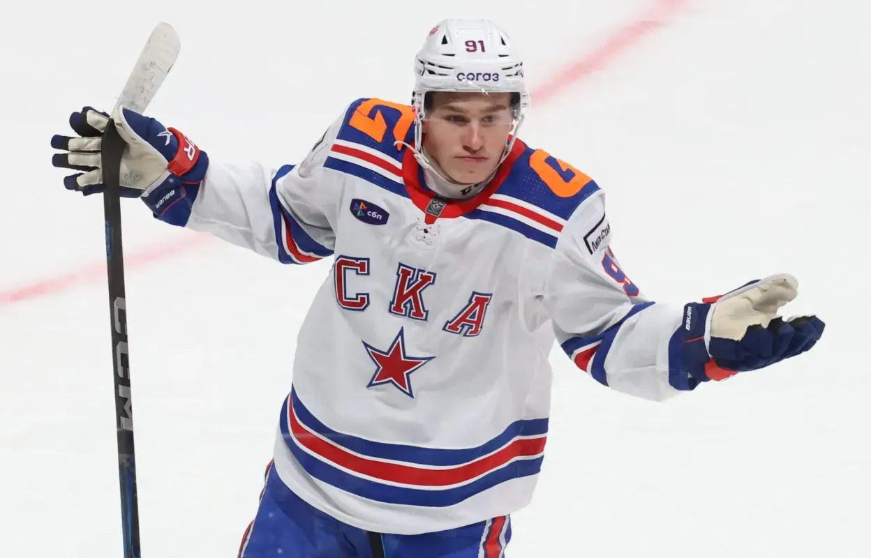 Canadiens' Ivan Demidov Target of Complicated Scheme to Have Him Return ...