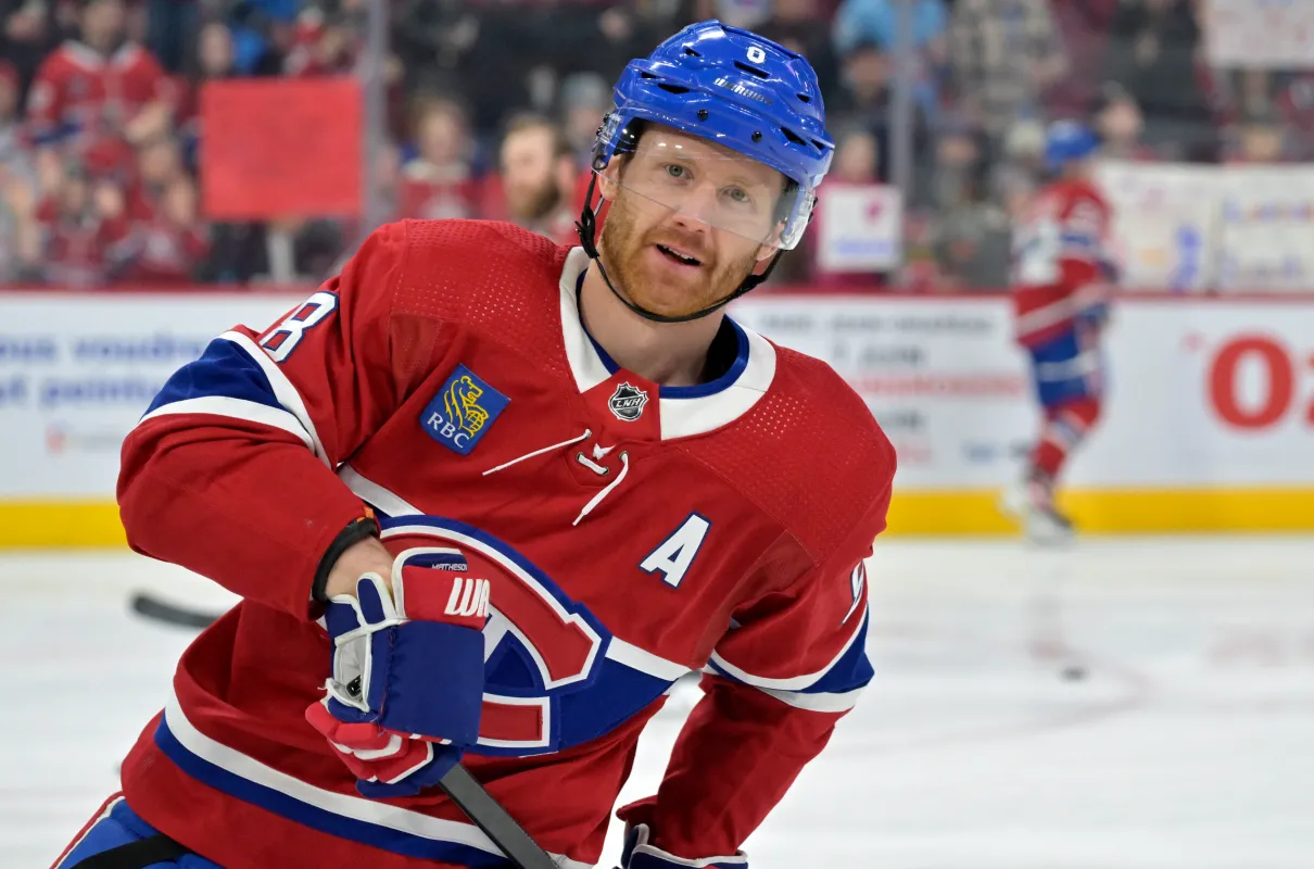 Le Canadien vient de prendre une grosse décision sur l'avenir de Mike ...
