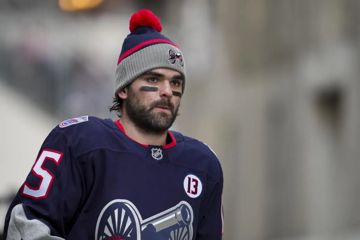 Right-Handed Defenseman Emerges as Ideal Fit for Maple Leafs' Blue Line ...
