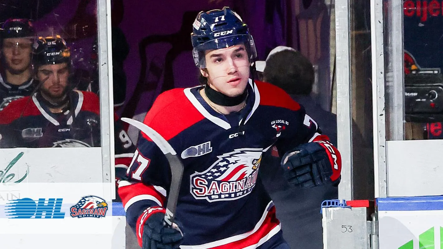 Potential First Overall Pick Michael Misa Reveals the One Team He Hopes ...