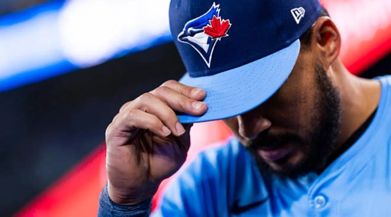 What do the Toronto Blue Jays do with Anthony Santander and Daulton ...
