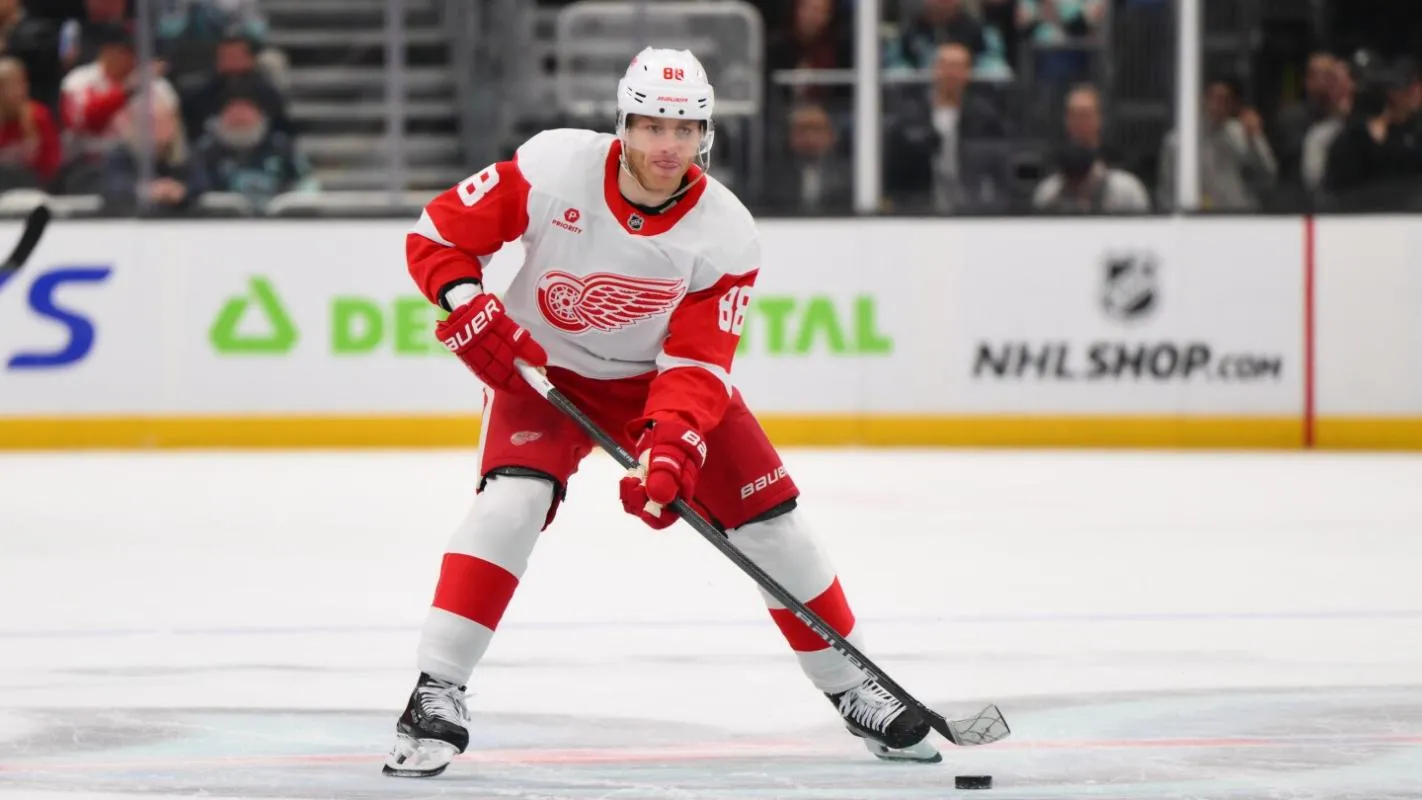 It's Been Confirmed For Two Detroit Red Wings Superstars: No Lady Byng