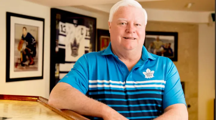 Maple Leafs Legend Joe Bowen Announces Retirement Plans