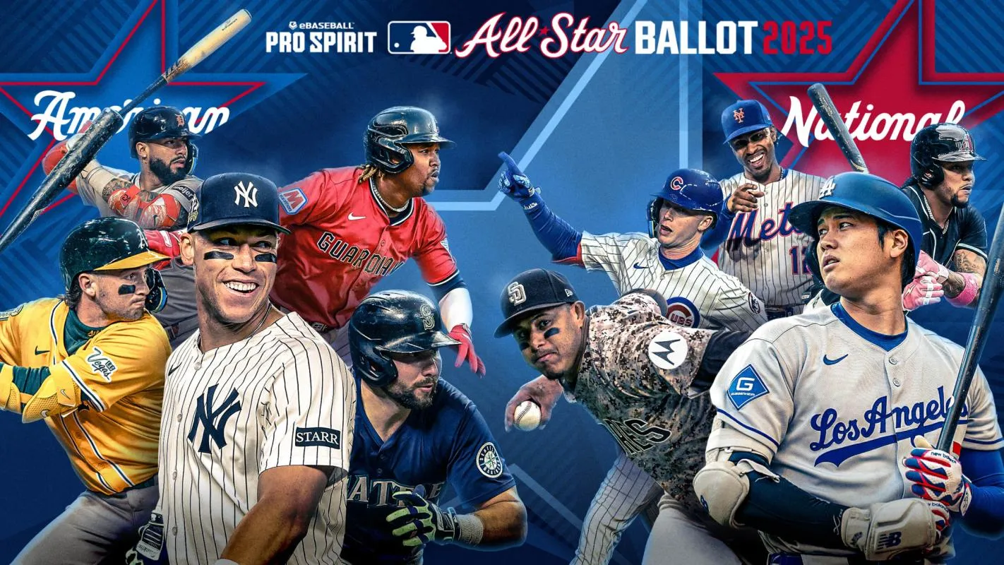 First MLB All-Star ballots have been released and you'll be shocked to ...