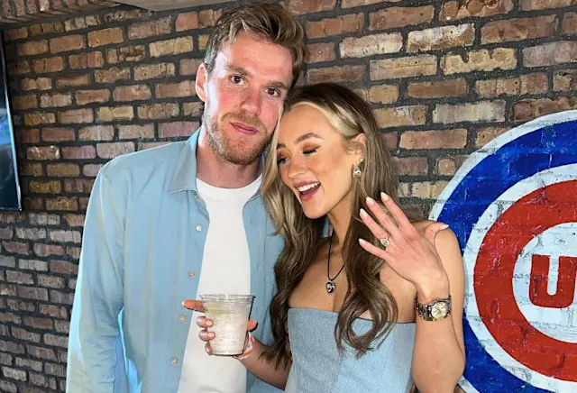 Connor McDavid's wife Lauren Kyle releases gut wrenching statement on ...