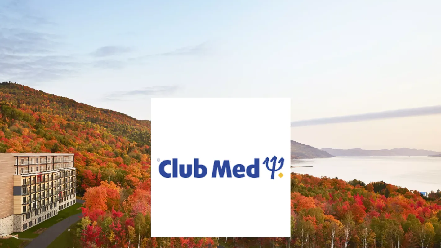 Club Med prépare un deuxième complexe au Québec